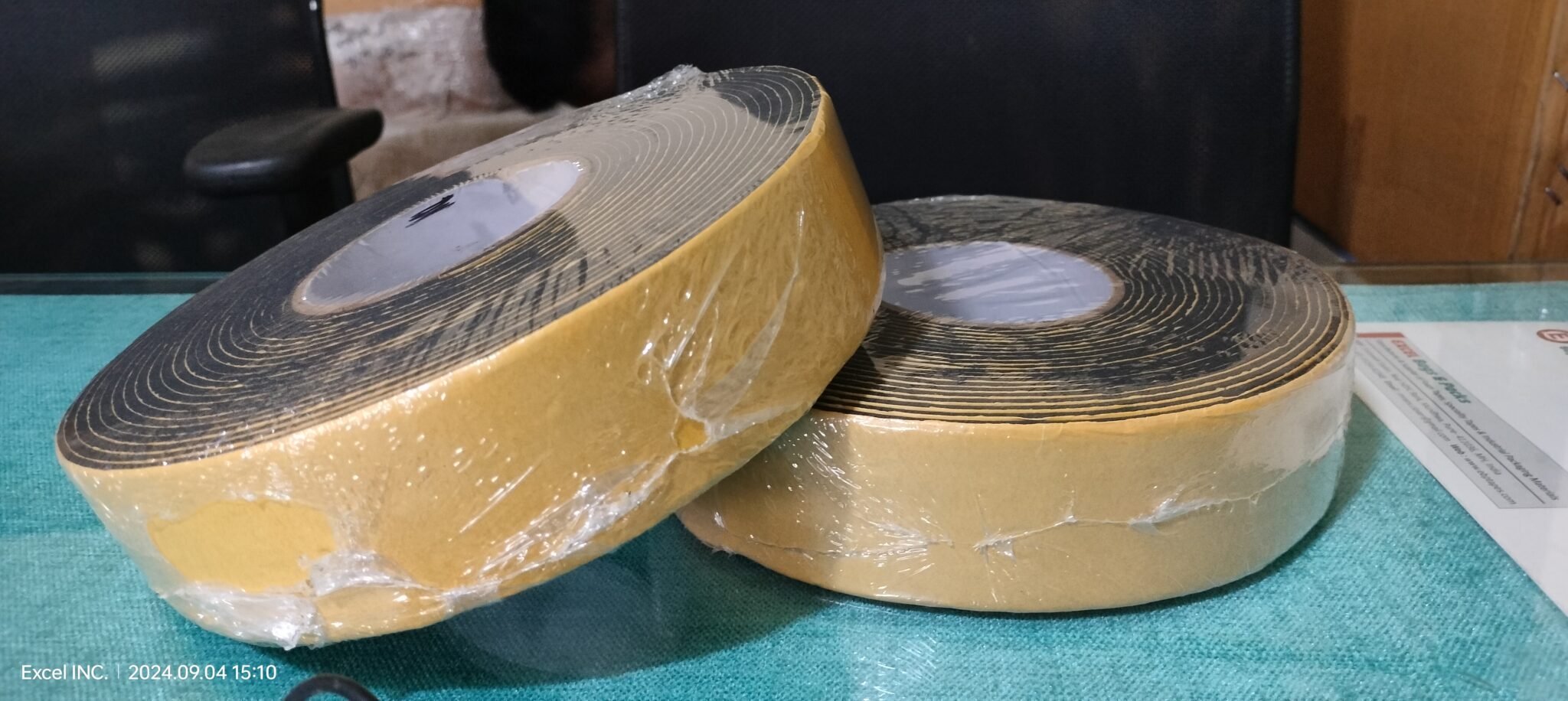 D Type Polyurethane Foam Gasket, D Shape PU Foam Seal, Polyurethane ...